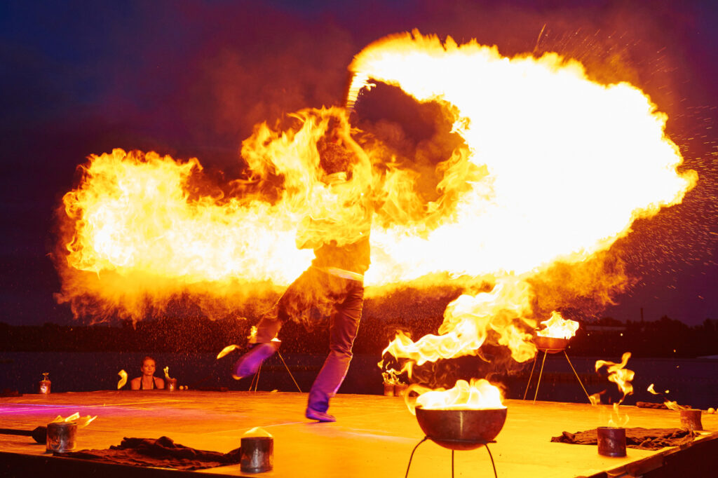 Show - Winterspektakel